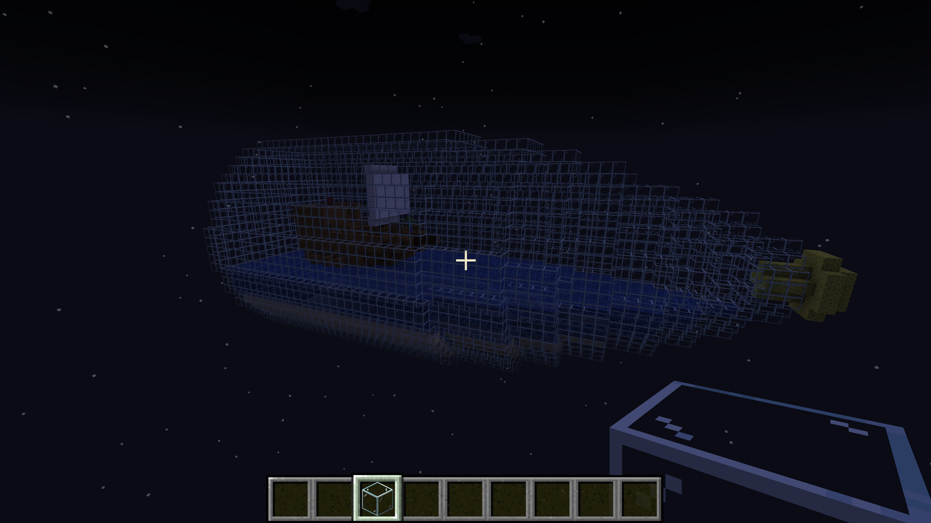 Skyblock Islands 4 Minecraft Map