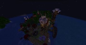 Skull Minecraft Maps with Downloadable Schematic | Planet Minecraft ...