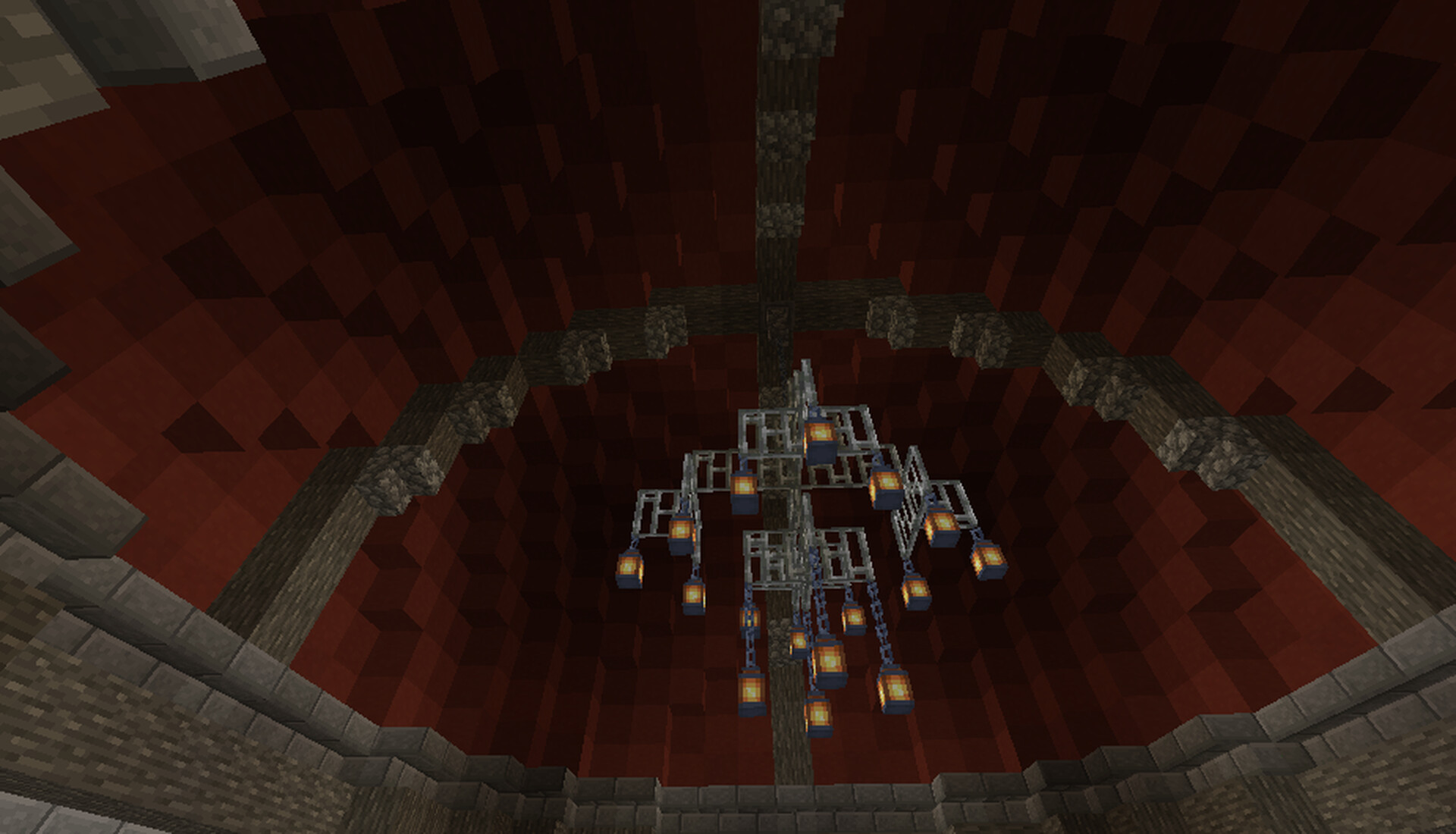 survival spawn (75×75) Minecraft Map