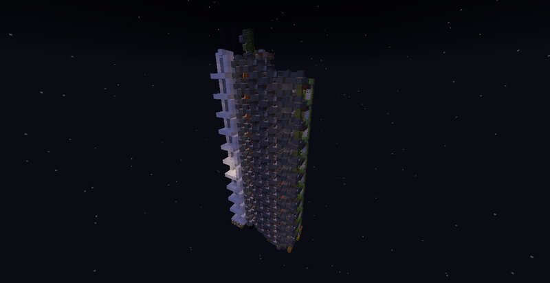 Realistic Multi-floor Elevator Minecraft Map