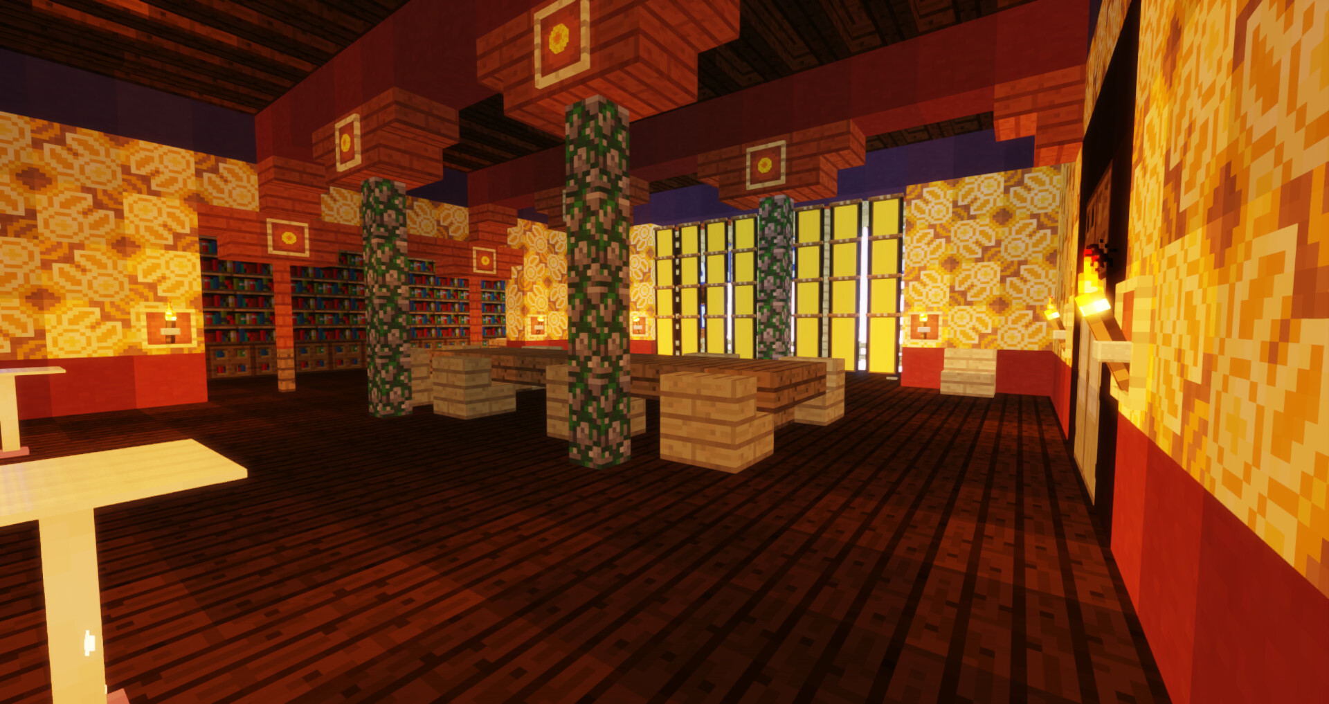 Tibetan area Minecraft Map