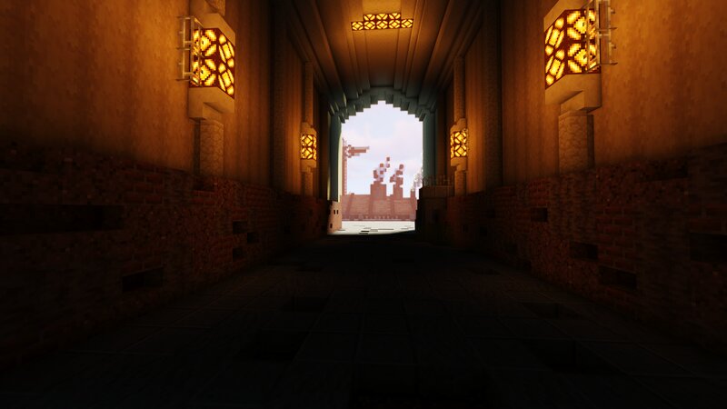 Big Steam Punk City (long project in the works) Minecraft Map