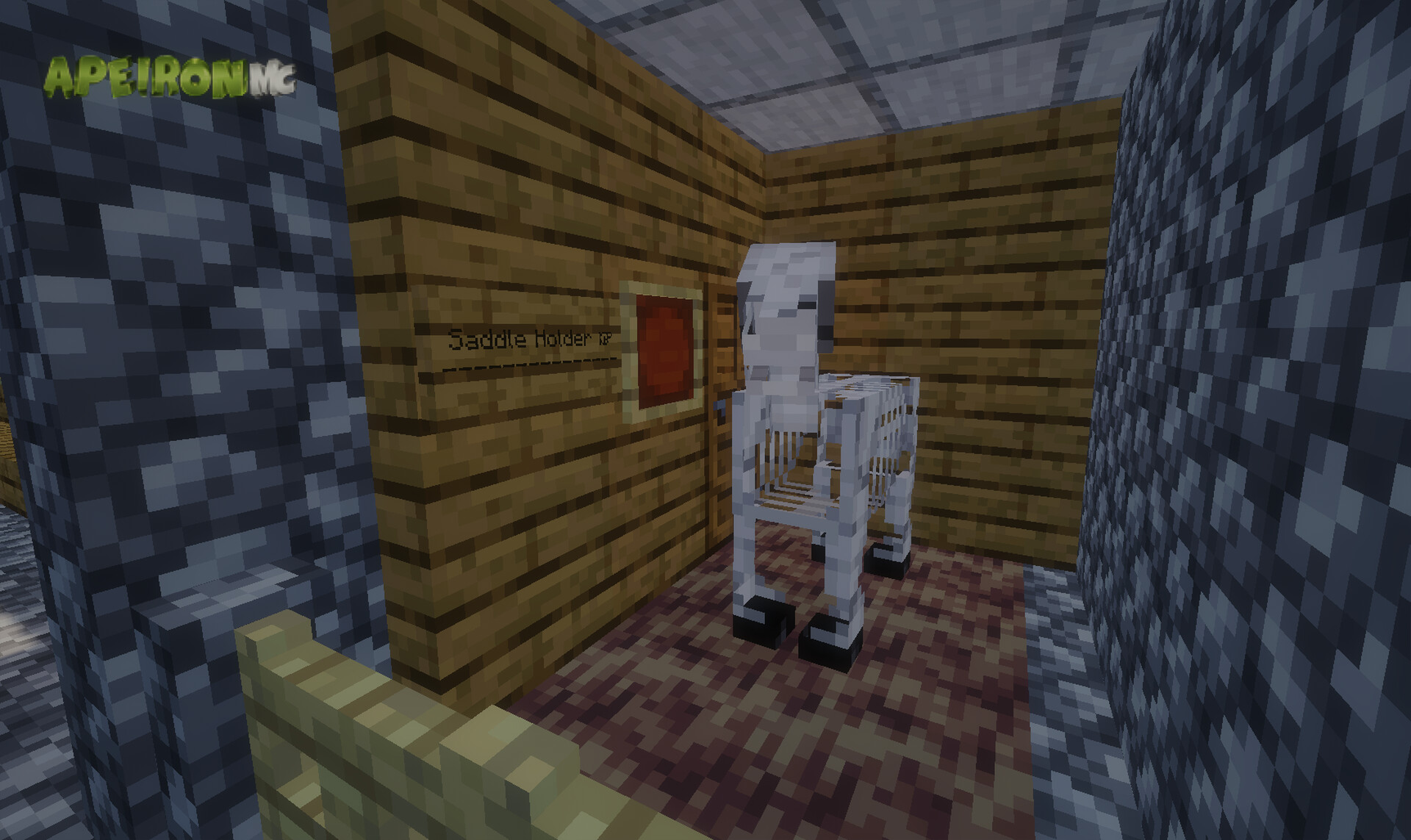 Mercia's First Pre-Built House! Minecraft Map