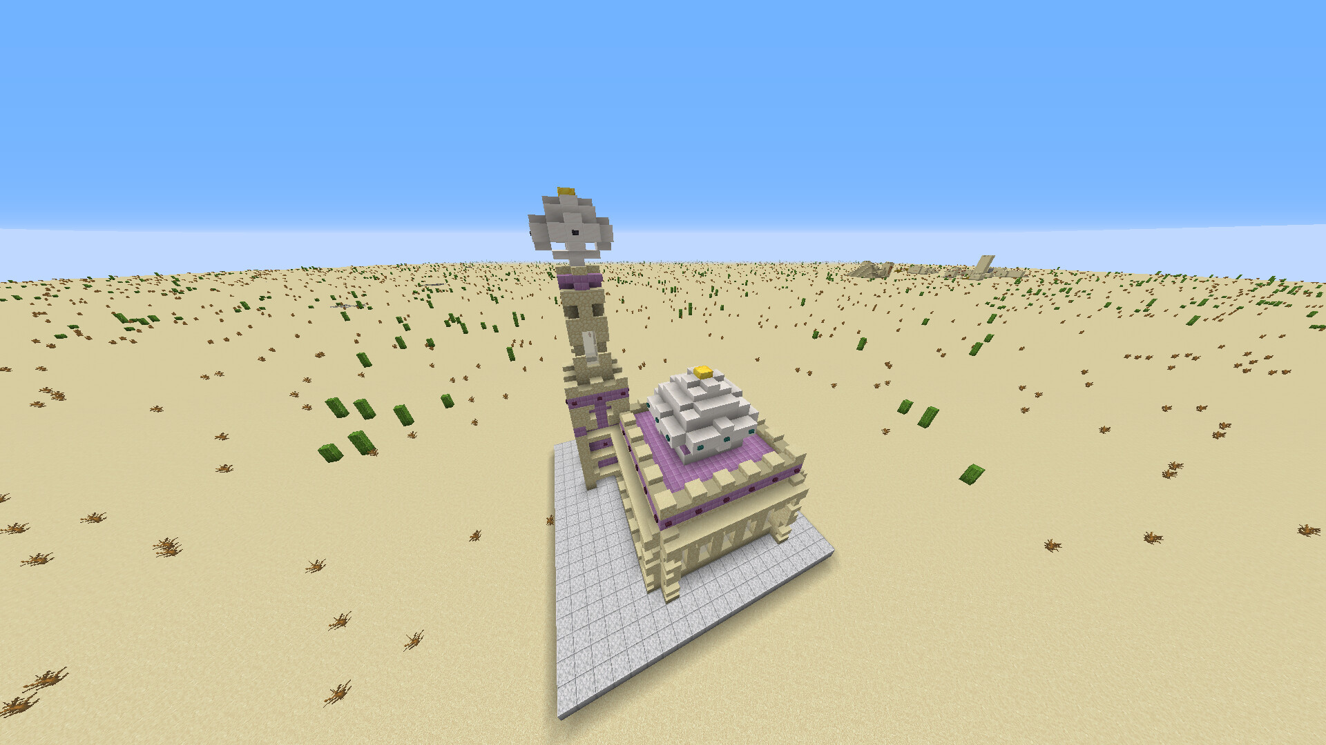 Mosque Minecraft Map