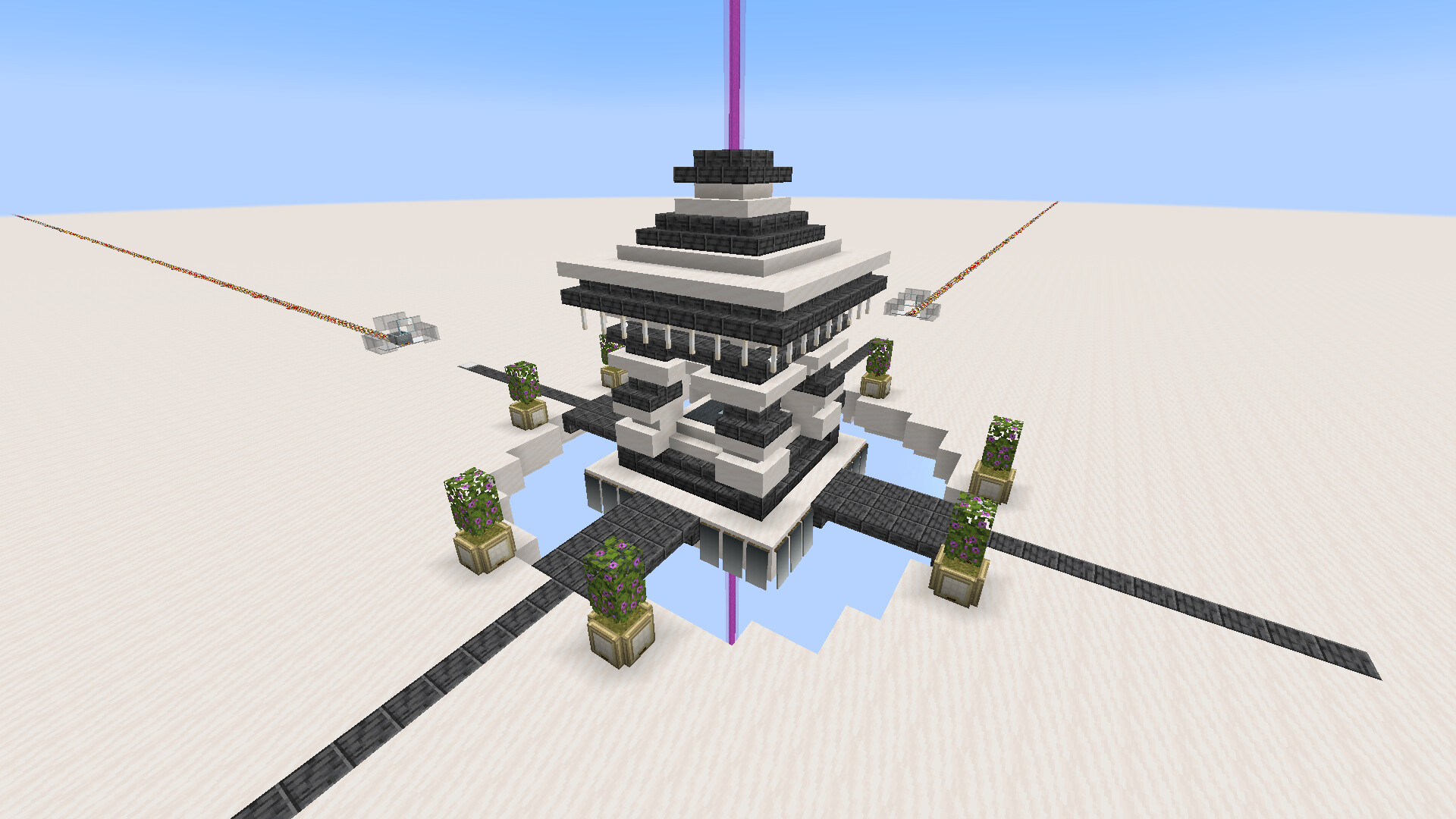 MAP EXP Minecraft Map