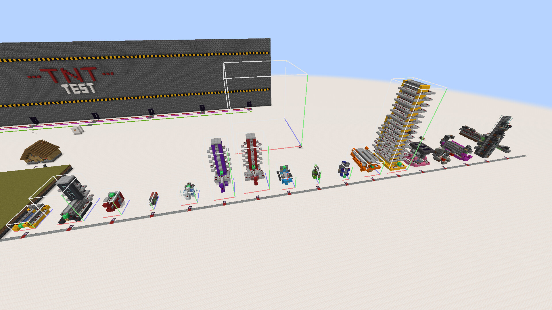 MAP EXP Minecraft Map