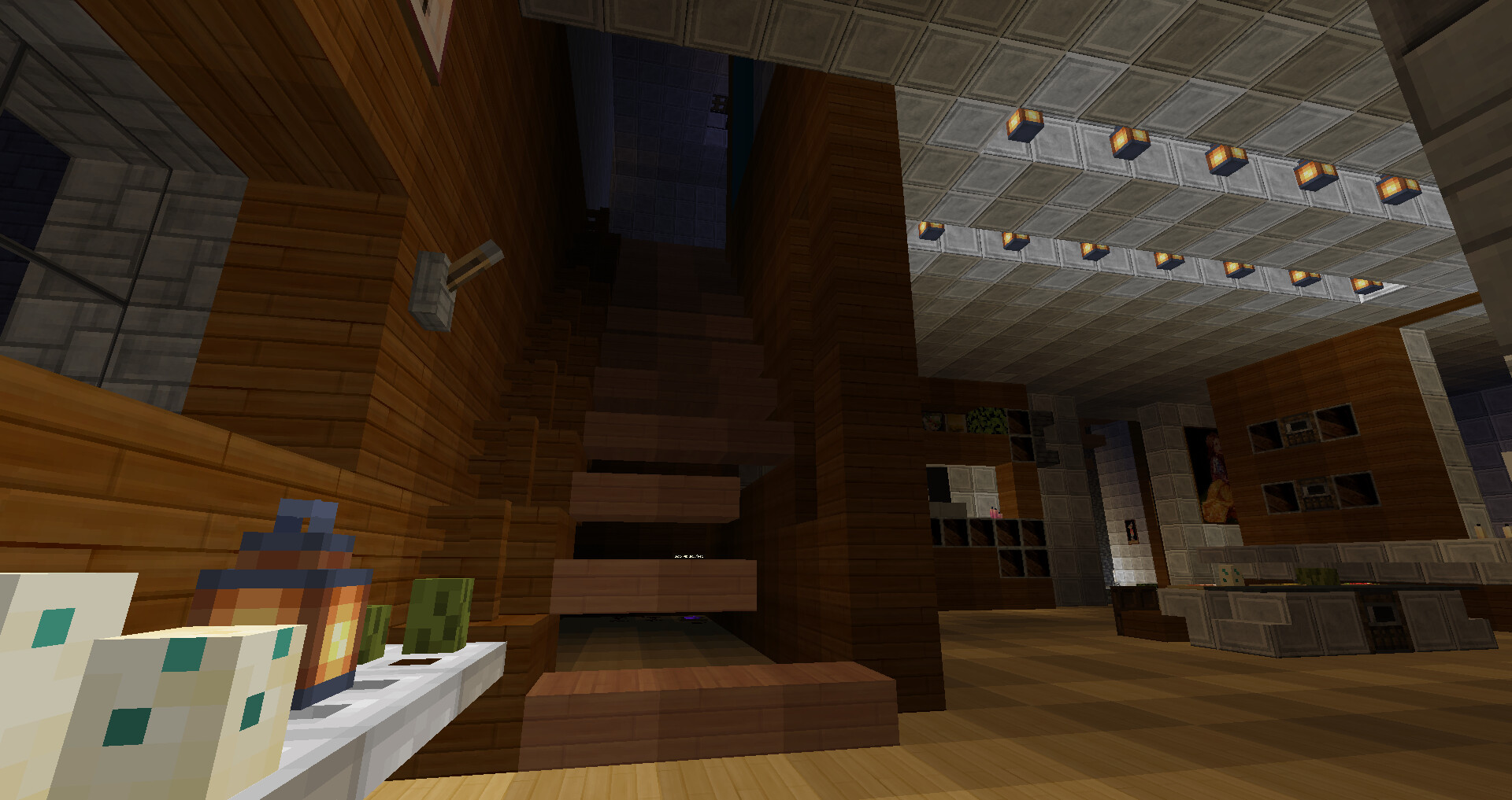 Orphan (2009) House Minecraft Map