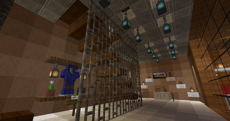 Orphan (2009) House Minecraft Map