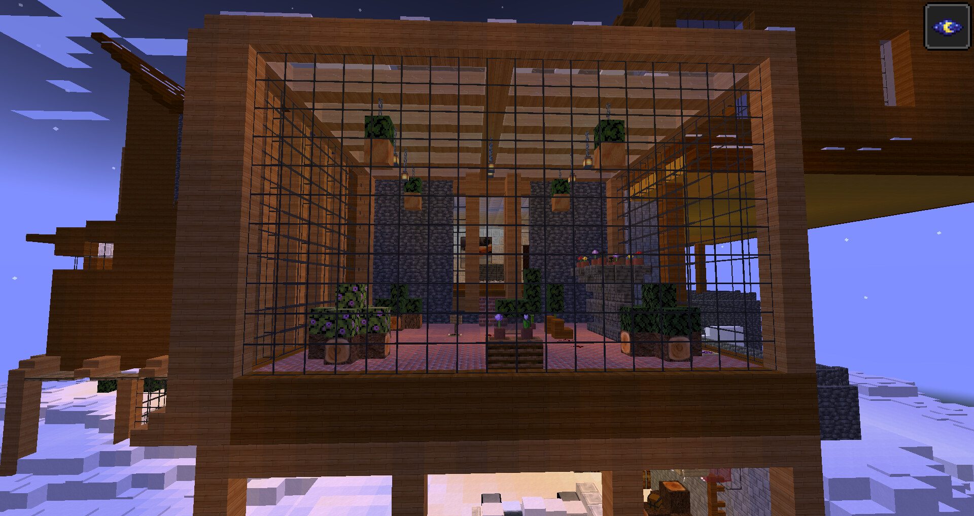 Orphan (2009) House Minecraft Map