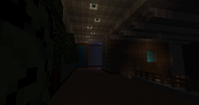 Orphan Mansion Minecraft Map