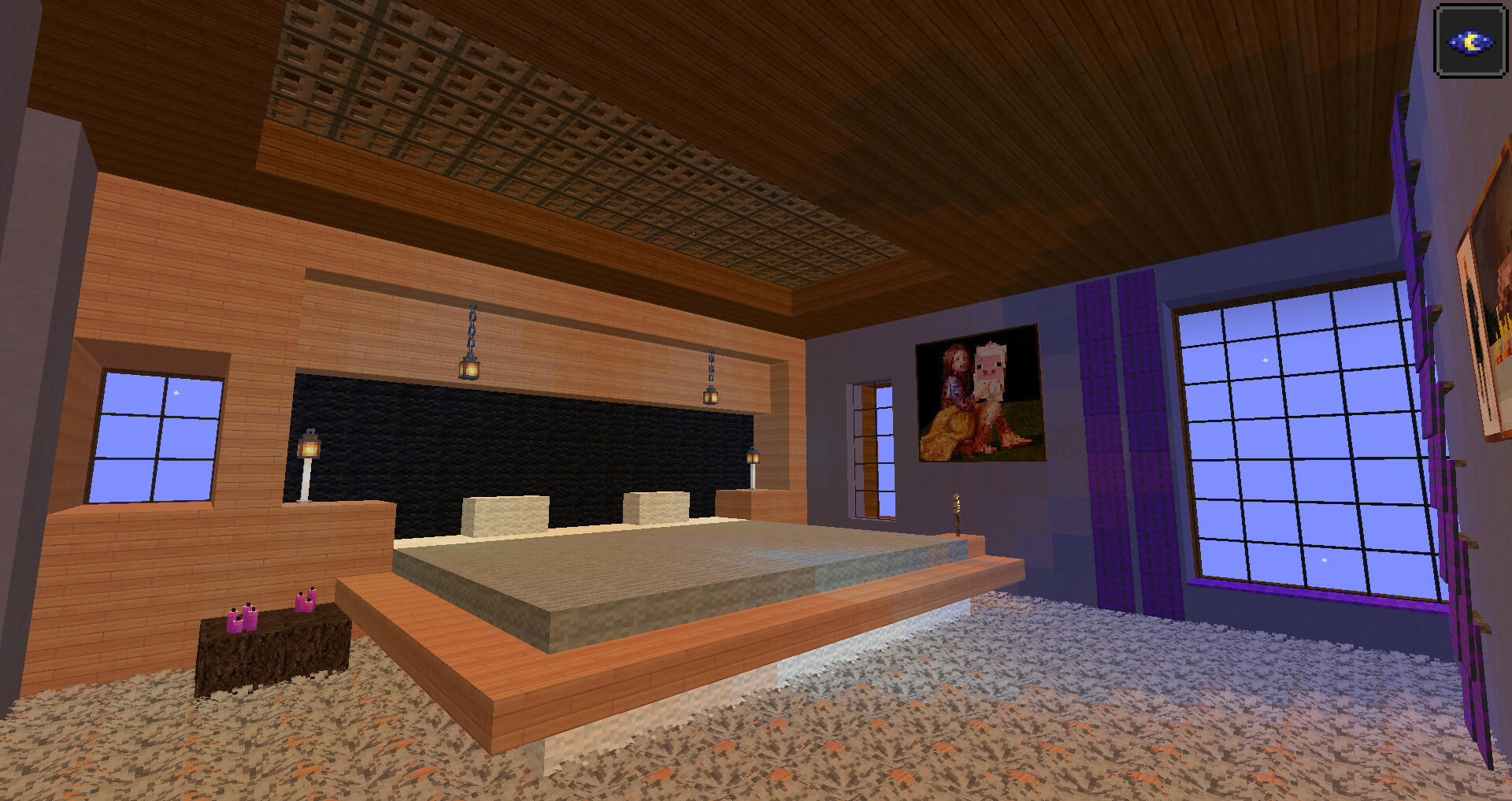 Orphan (2009) House Minecraft Map