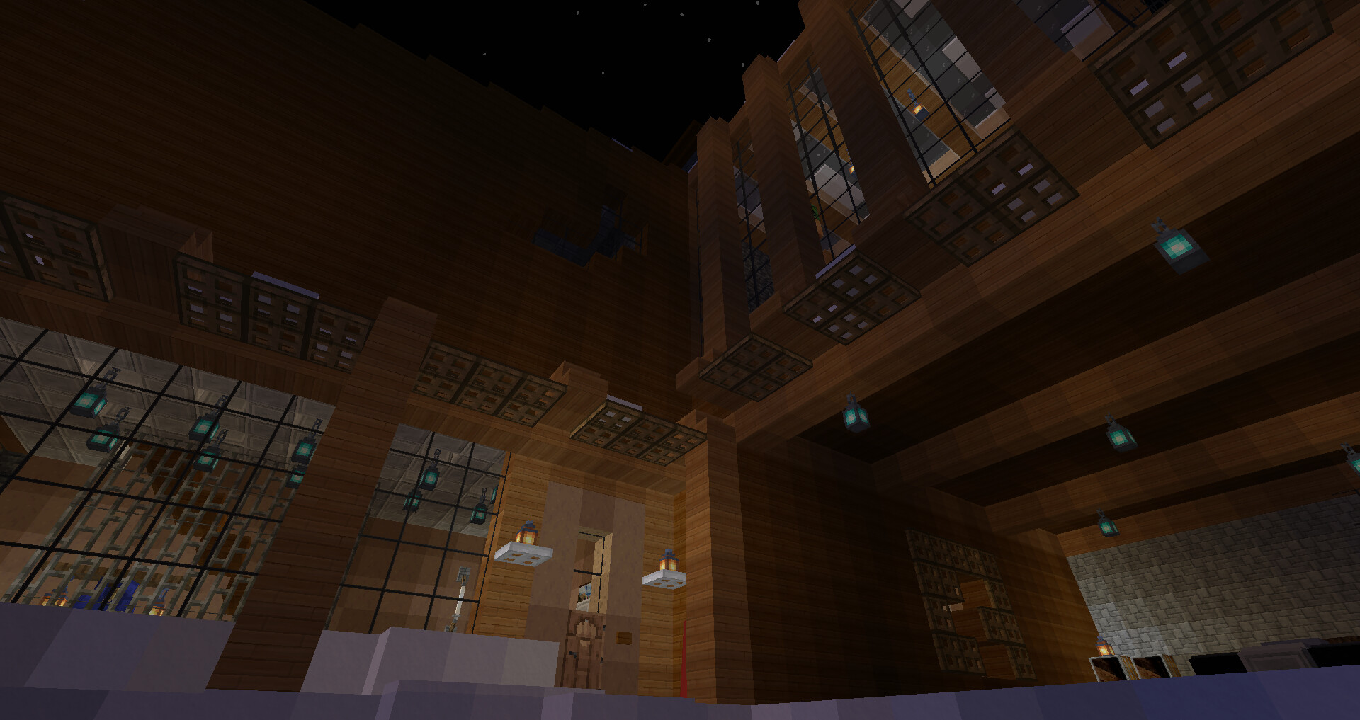 Orphan (2009) House Minecraft Map