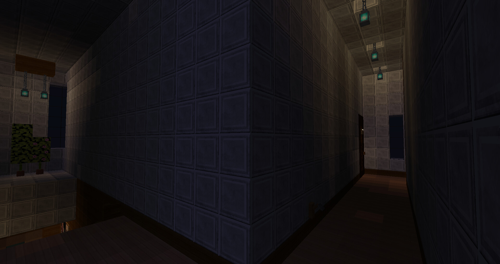 Orphan (2009) House Minecraft Map