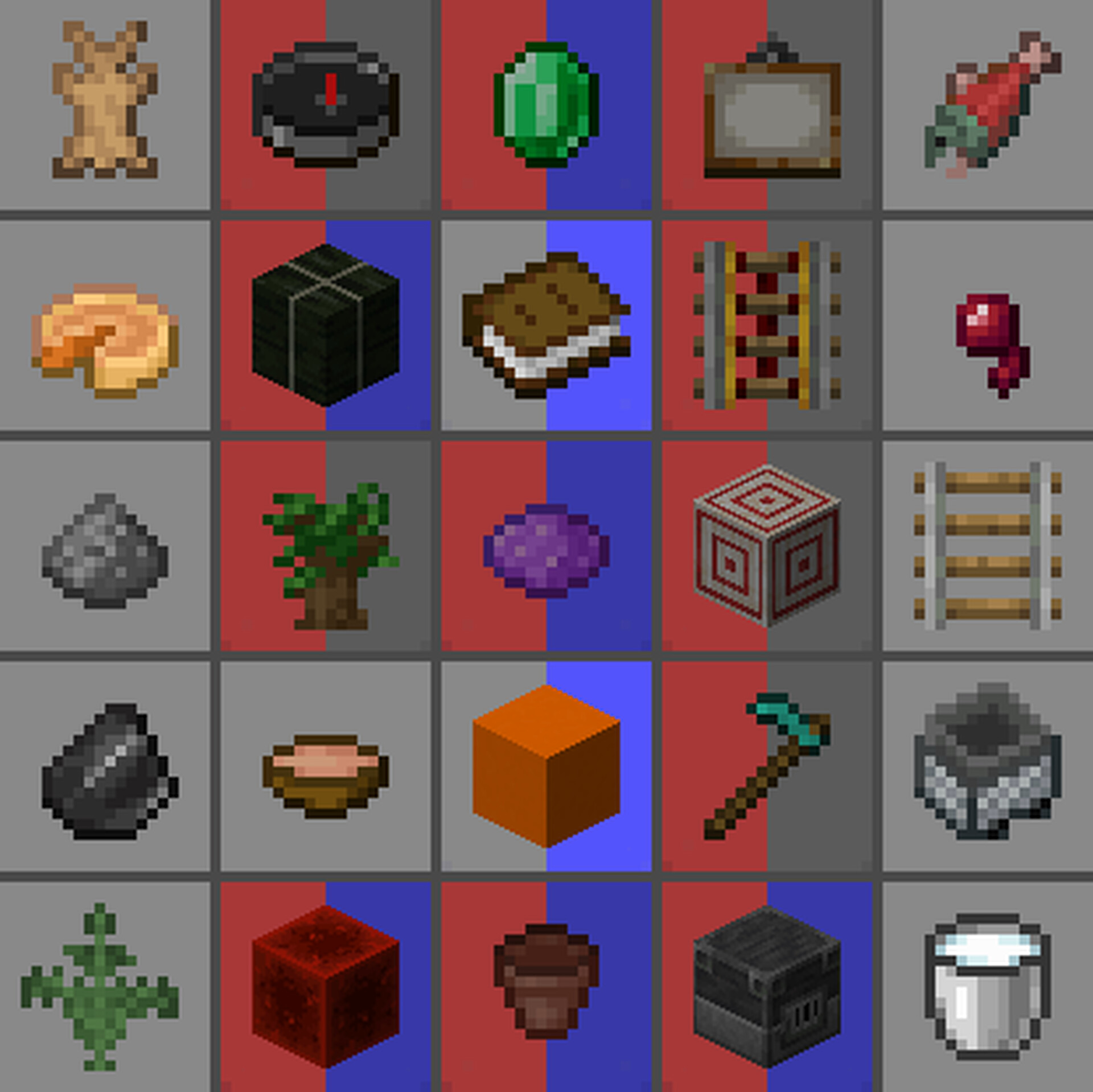 Fetchr Minecraft Map