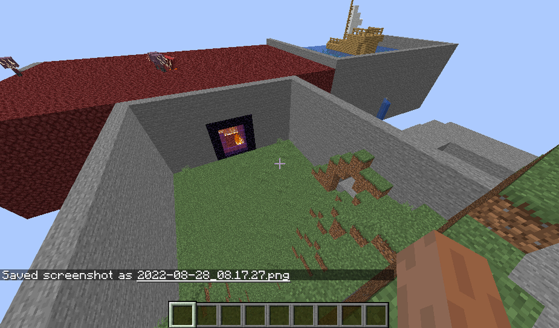 Mobs Arena (Gigachad Event) (Technoblade Never Dies) Update 1.9 minecraft version 1.16.5 ...