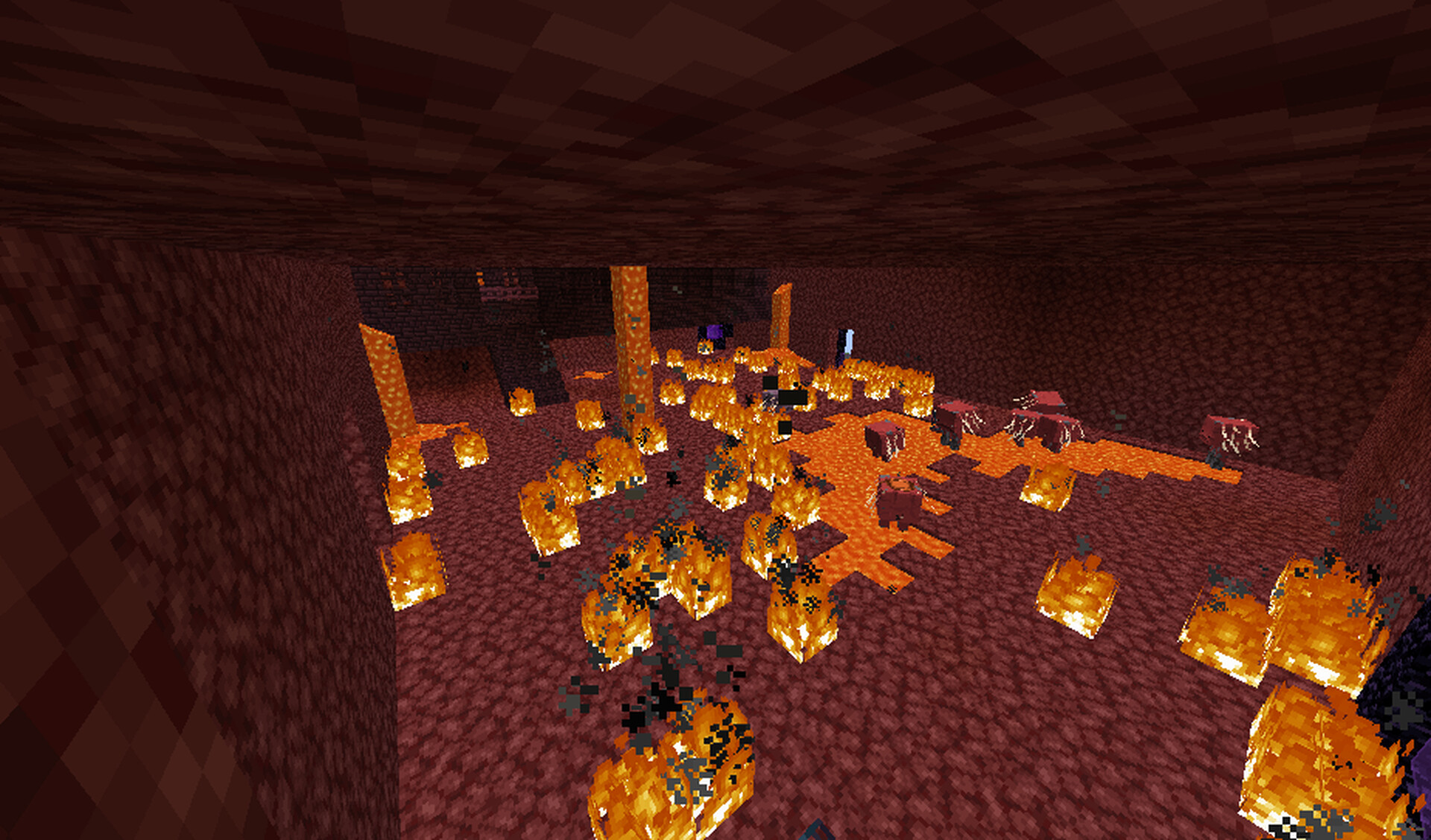 Mobs Arena (Gigachad Event) (Technoblade Never Dies) Update 1.9 minecraft version 1.16.5 ...