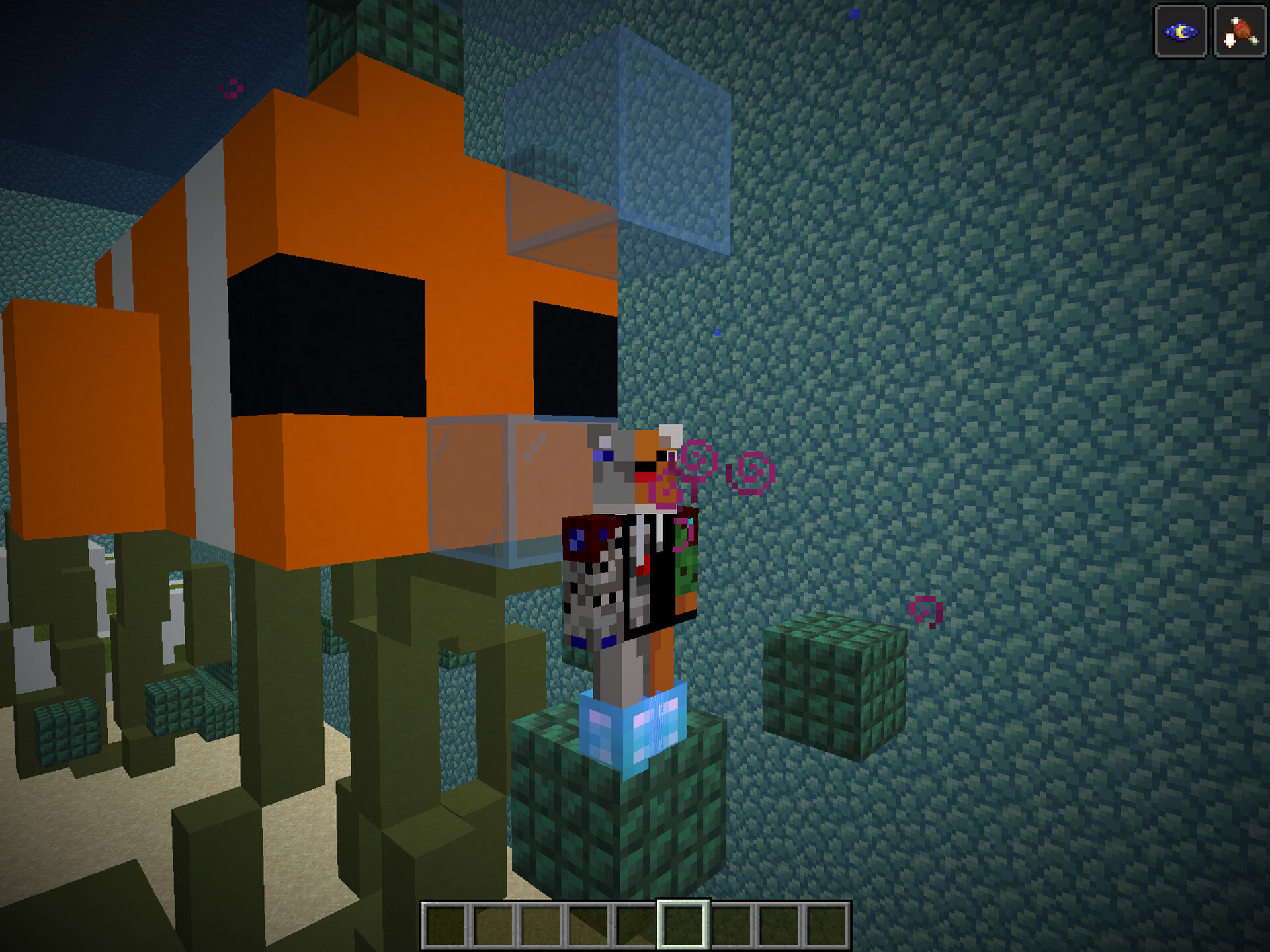 A map for Mithzan Minecraft Map