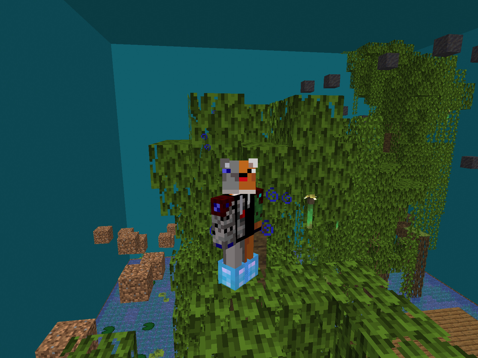 A map for Mithzan Minecraft Map