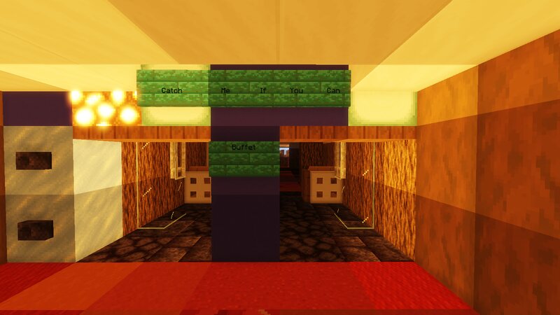 M/S Superspeed 2 Minecraft Map