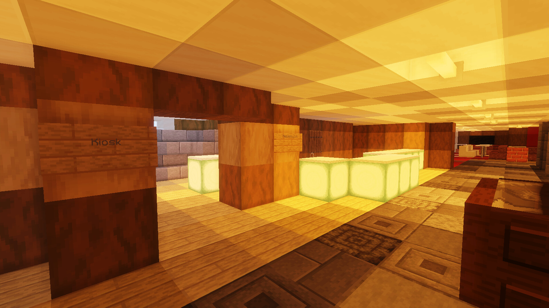 M/S Superspeed 2 Minecraft Map