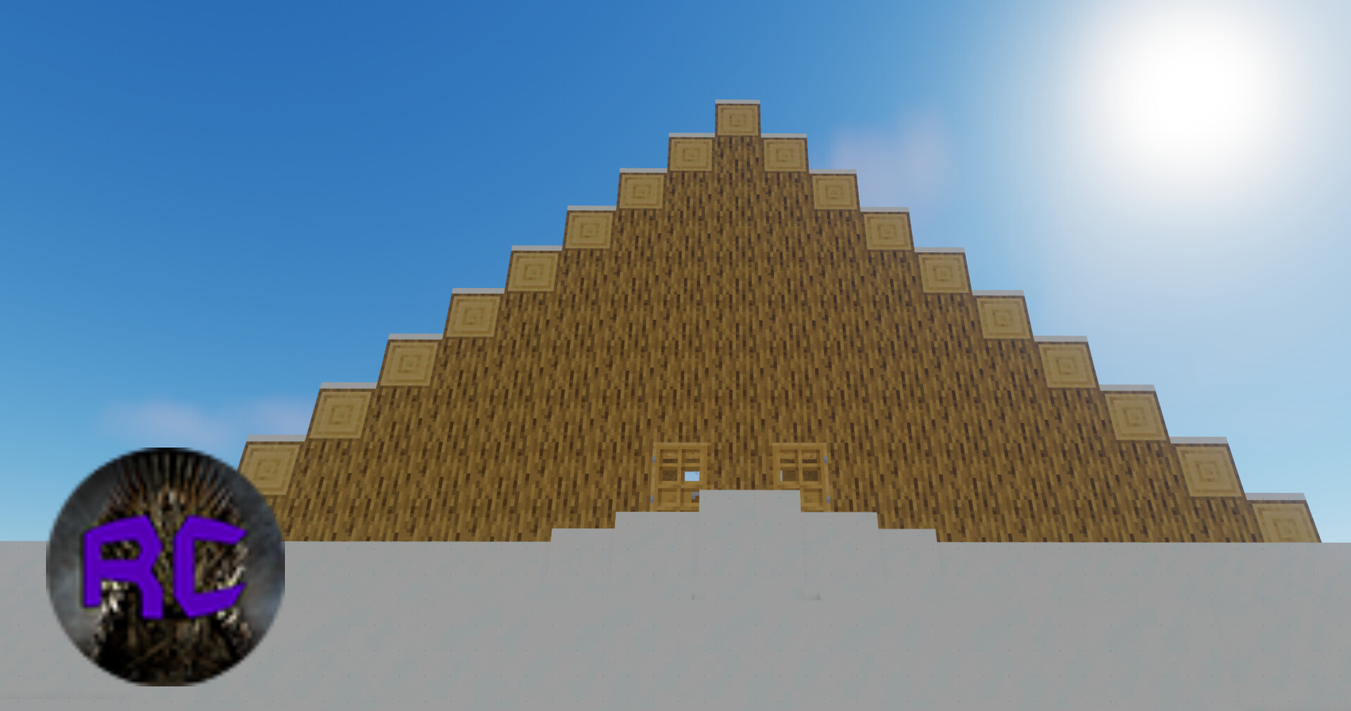 Artic Blue Minecraft Map