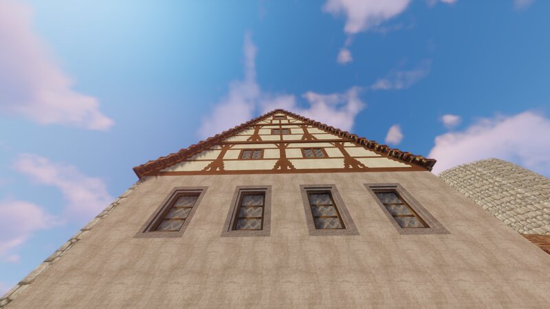 Burg Hohennagold Minecraft Map