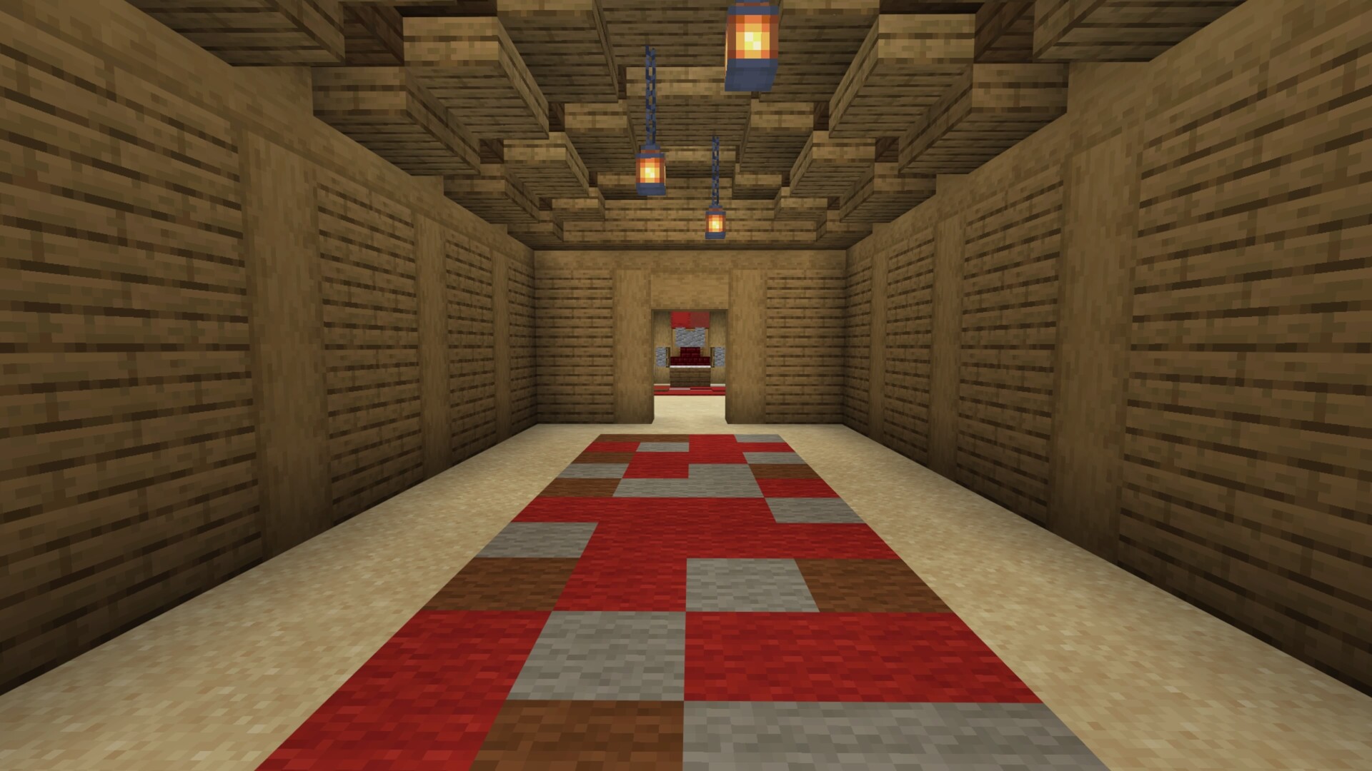 Fallout New Vegas Caesar's Battle Tent Minecraft Map