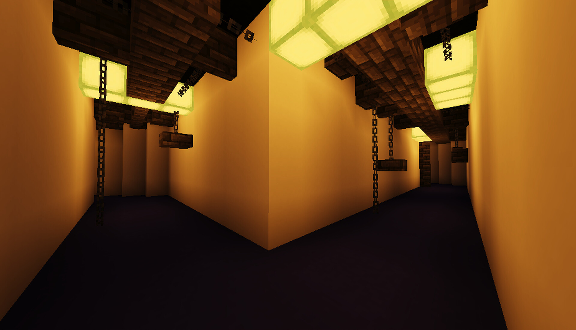 Backrooms - This Seems Familiar [BETA] Minecraft Map