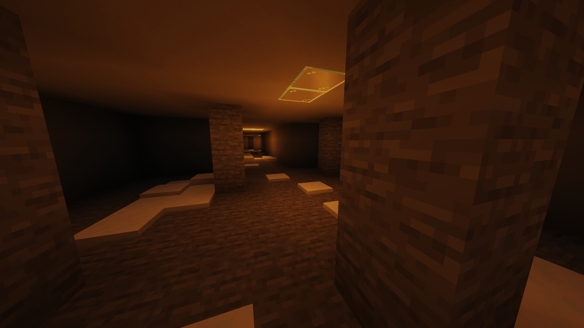 Backrooms - This Seems Familiar [BETA] Minecraft Map