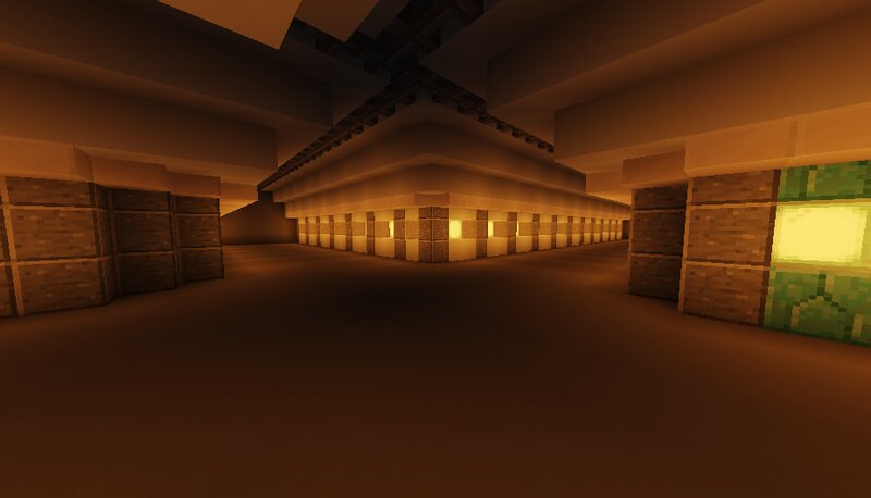 Backrooms - This Seems Familiar [BETA] Minecraft Map