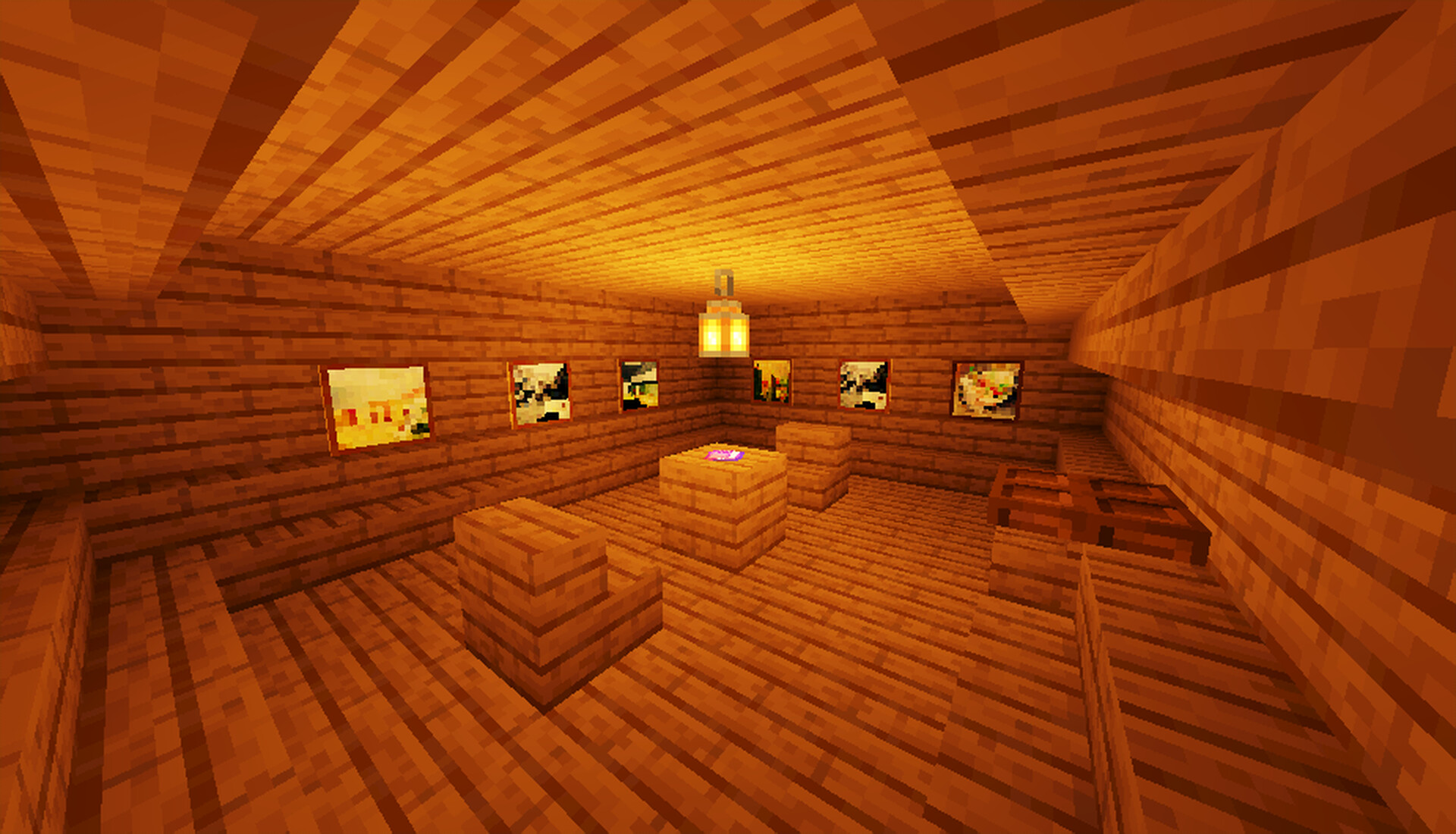 Backrooms - This Seems Familiar [BETA] Minecraft Map