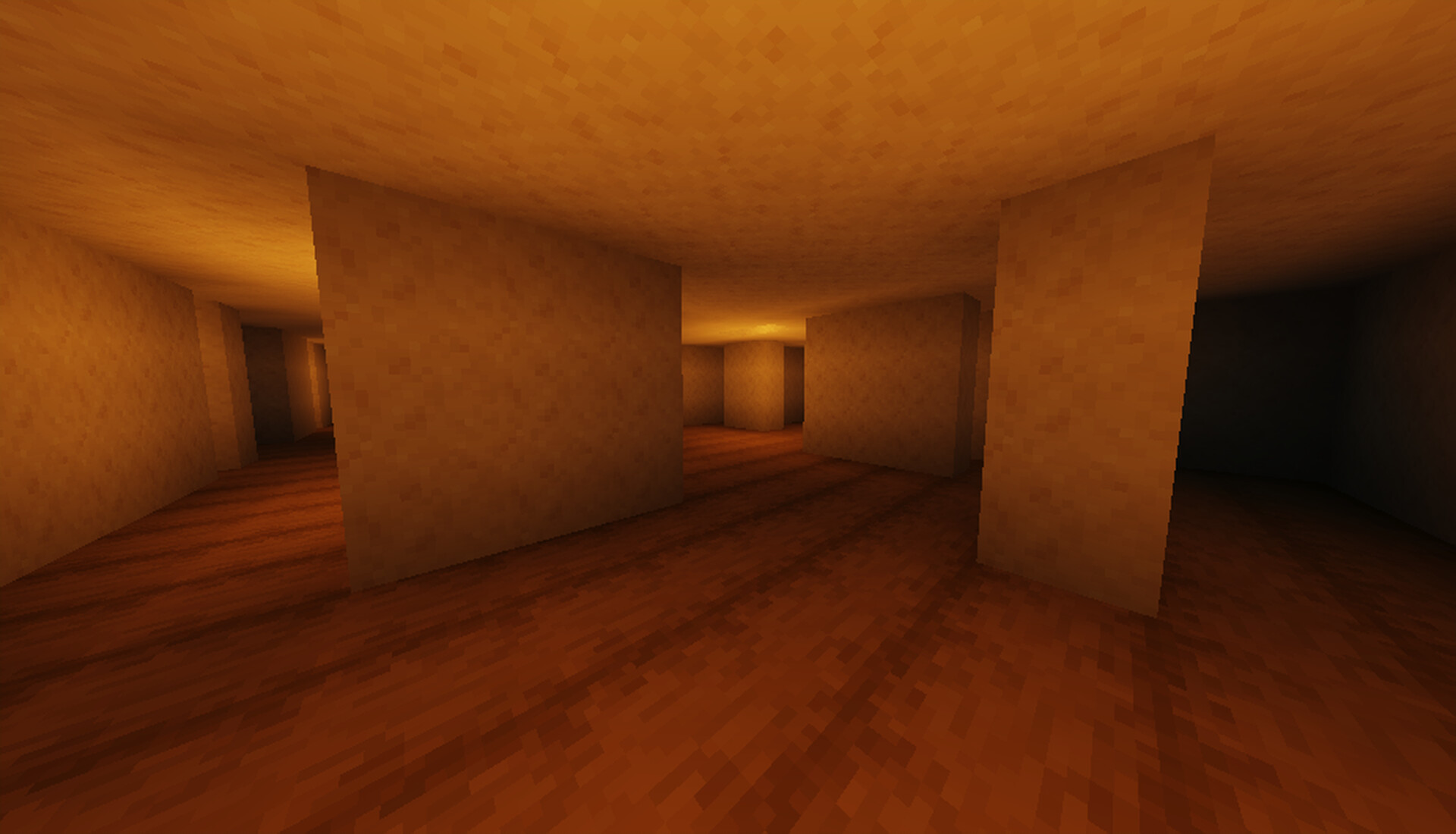 Backrooms - This Seems Familiar [BETA] Minecraft Map