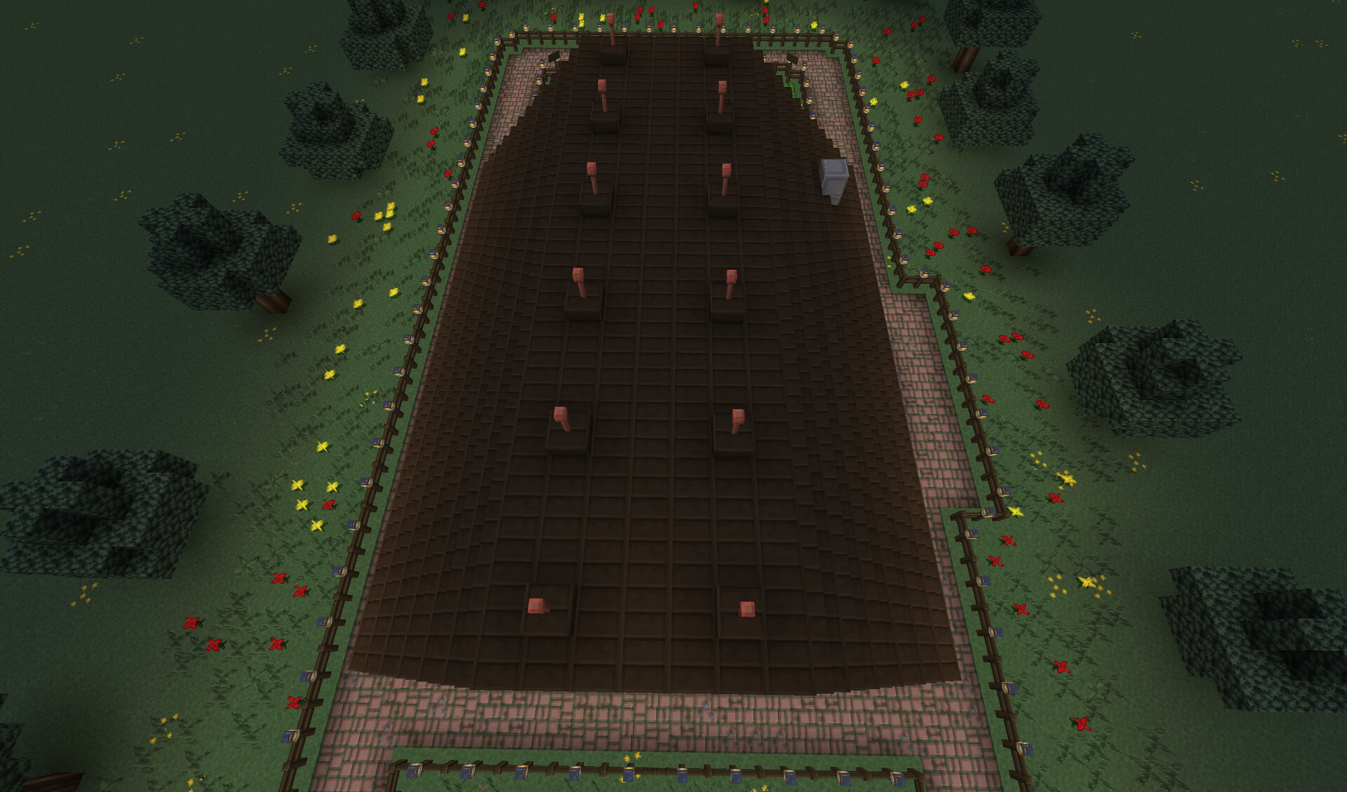 Palmora Cottage – An Ecological Self-Sustaining Tiny House Minecraft Map