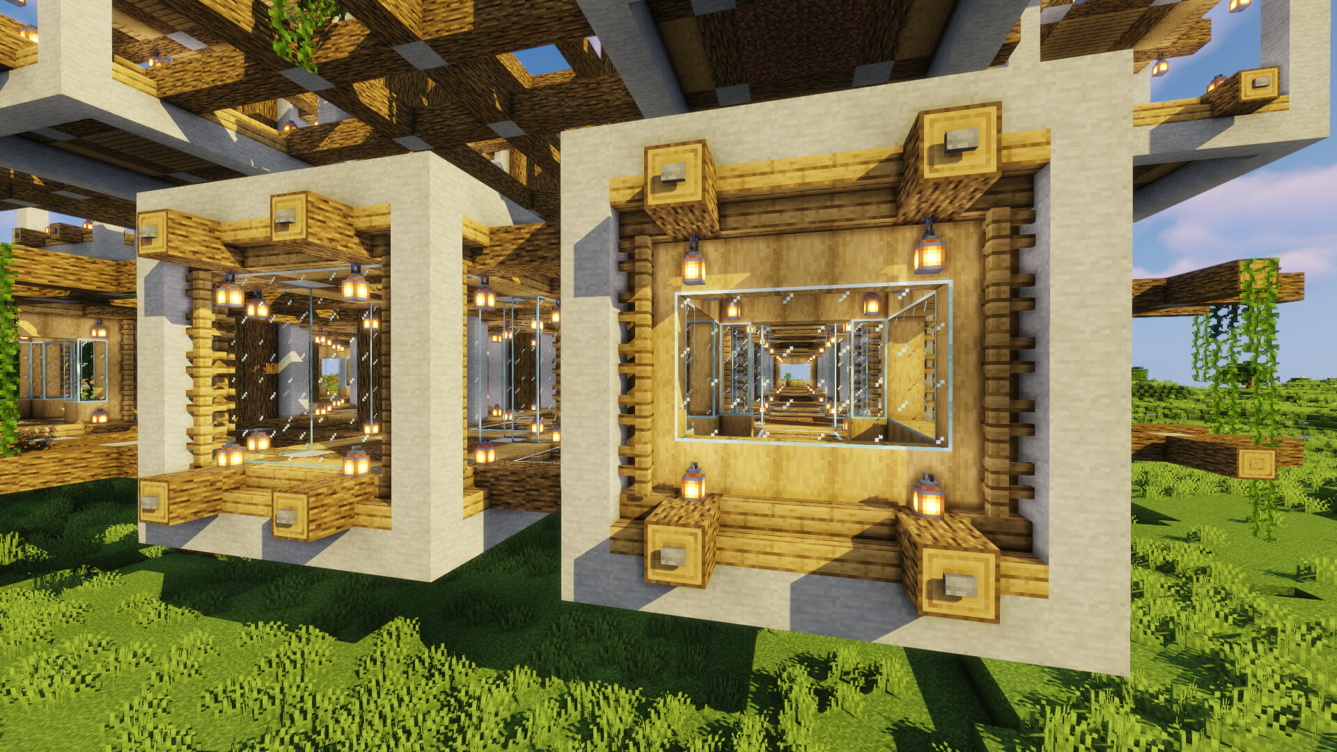 Minecraft Mega Base Minecraft Map