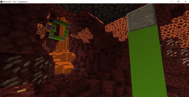 Elytra Flight CoursE! Minecraft Map