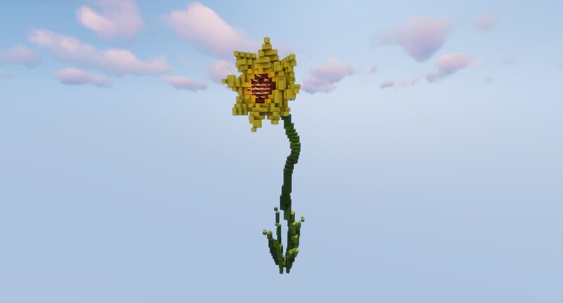 1,500 Plant Assets (Download in desc) Minecraft Map