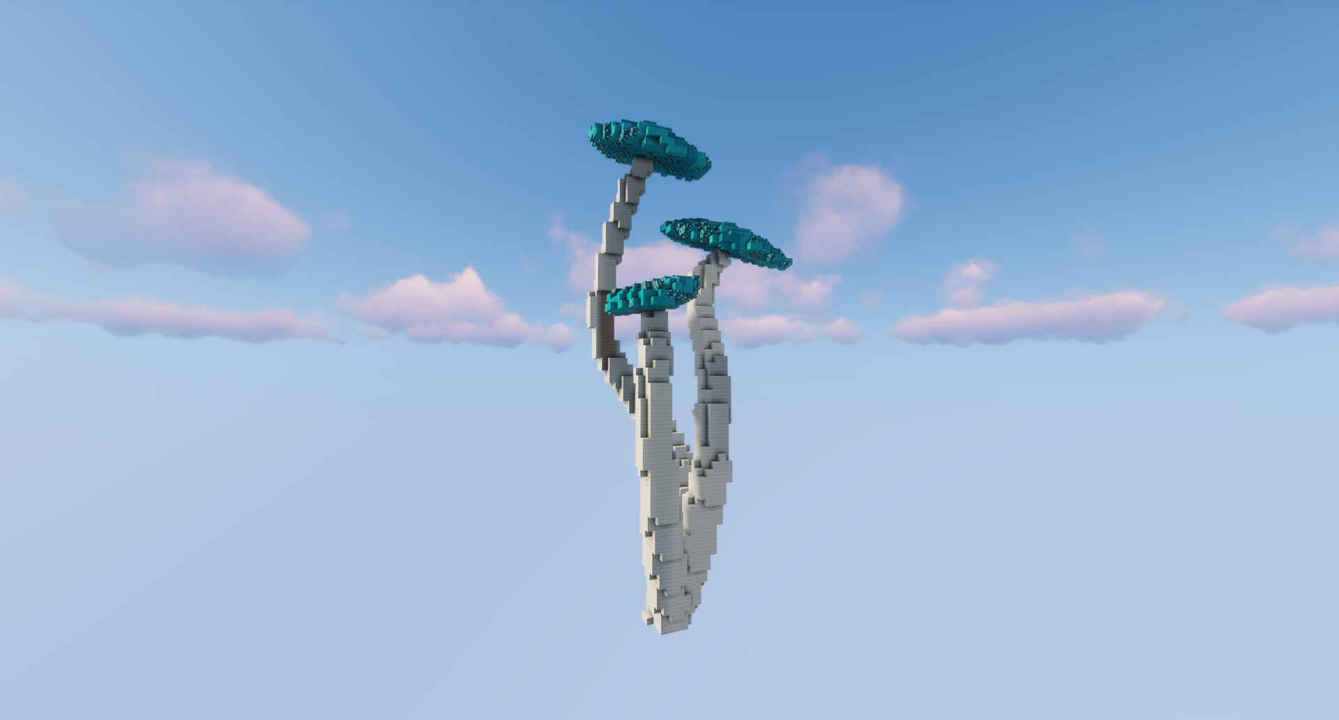 1,500 Plant Assets (Download in desc) Minecraft Map