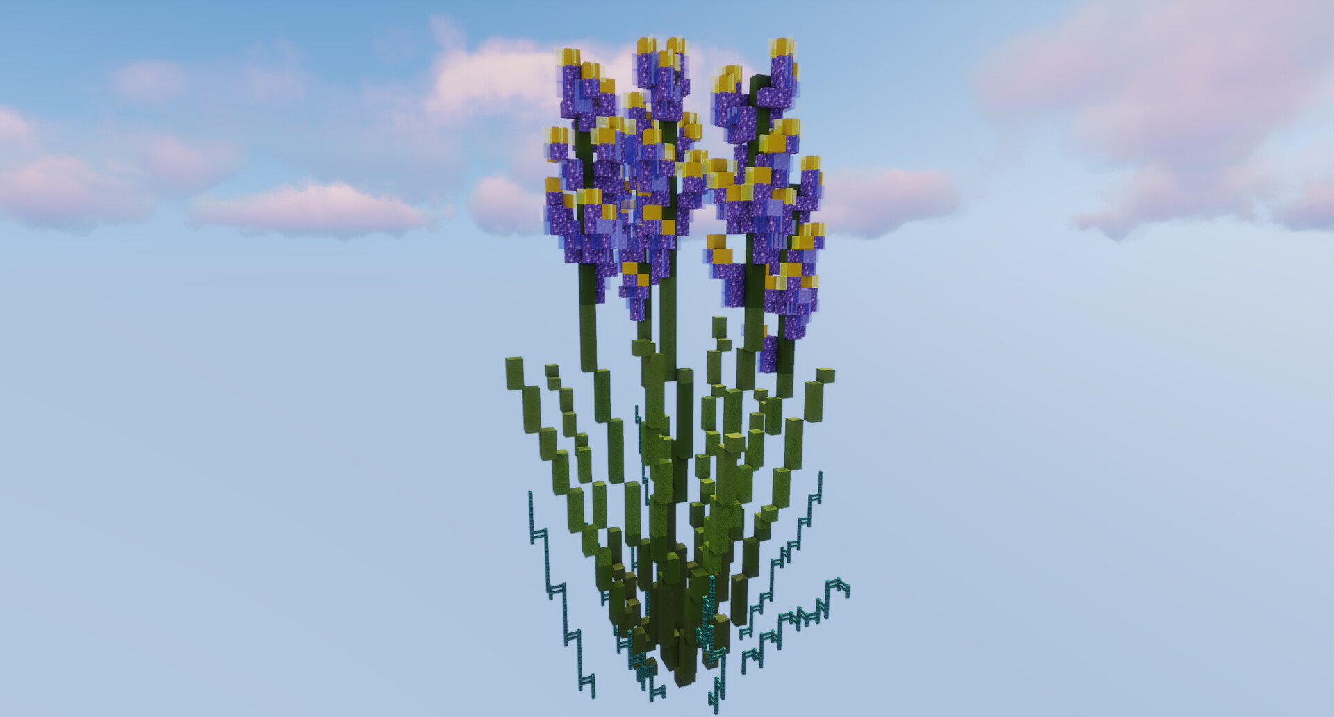 1,500 Plant Assets (Download in desc) Minecraft Map