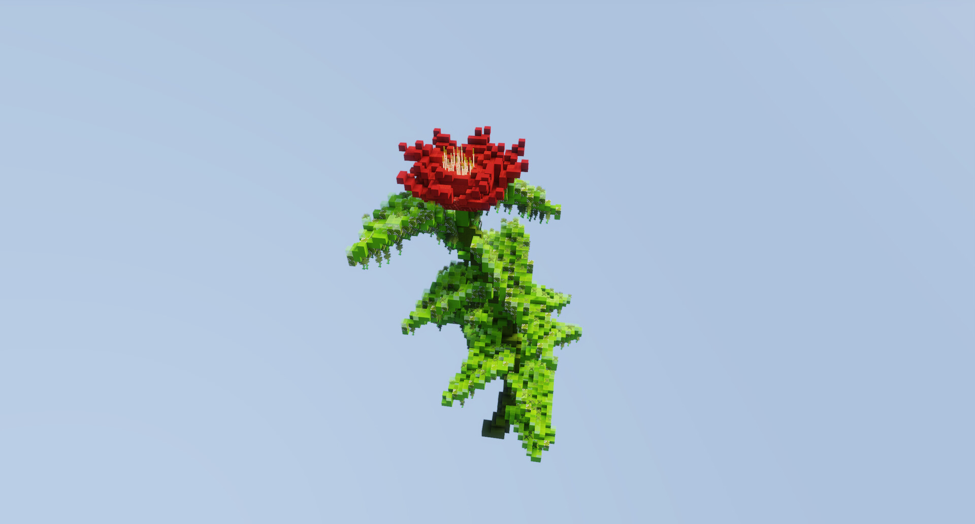 1,500 Plant Assets (Download in desc) Minecraft Map