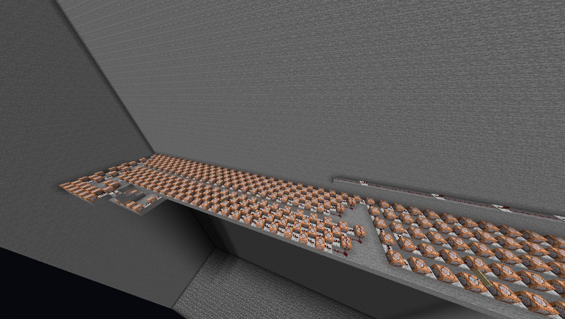 Functional Rickroll video with sound. Minecraft Map