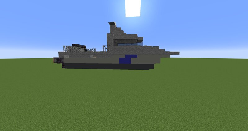 Military Patrol Boat "Fast Patrol 1630" (Interior) (ZIP WITH SCHEMATIC ...