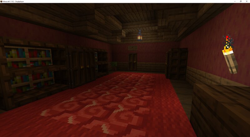 Roblox Doors Map *UPDATE* #2 - Closet Functions Minecraft Map