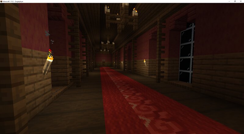 Roblox Doors Map *UPDATE* #2 - Closet Functions Minecraft Map