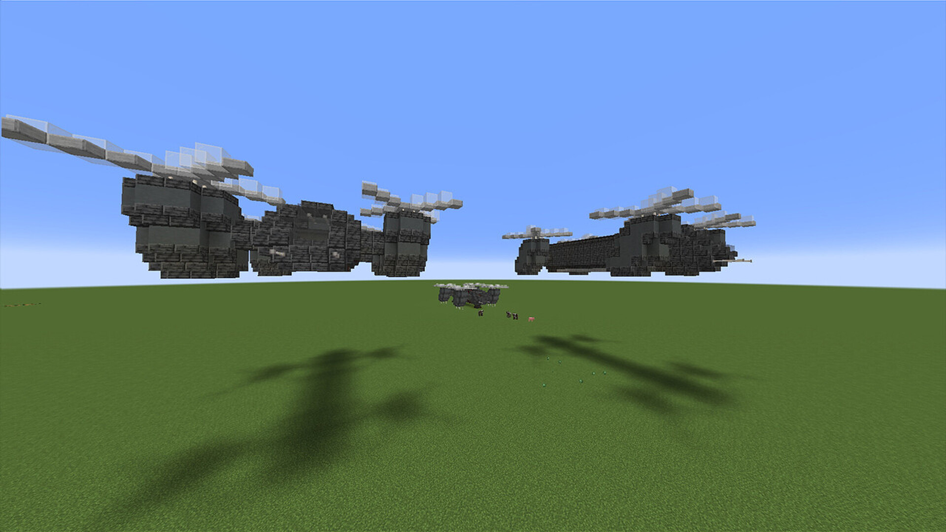 Type Z-56 Dropship / Troopship / Gunship / Troop Transport Ship ...