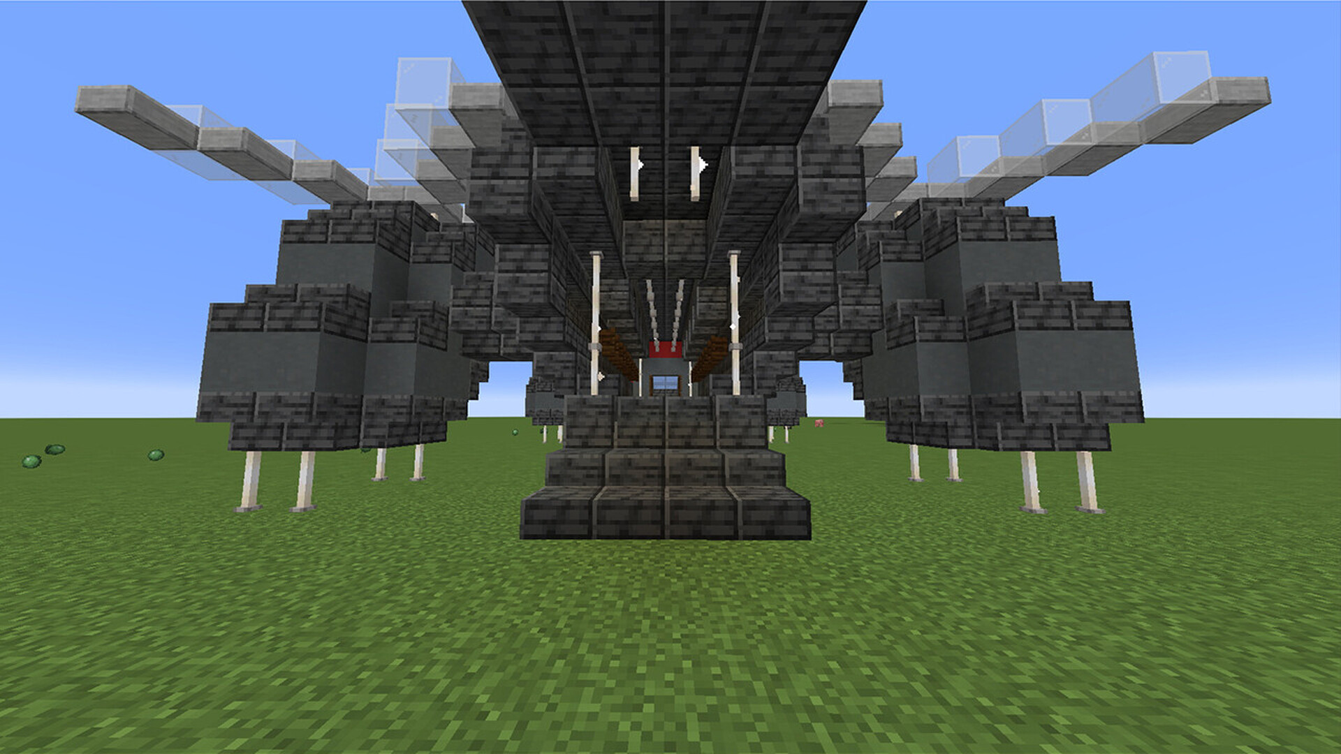 Type Z-56 Dropship / Troopship / Gunship / Troop Transport Ship ...