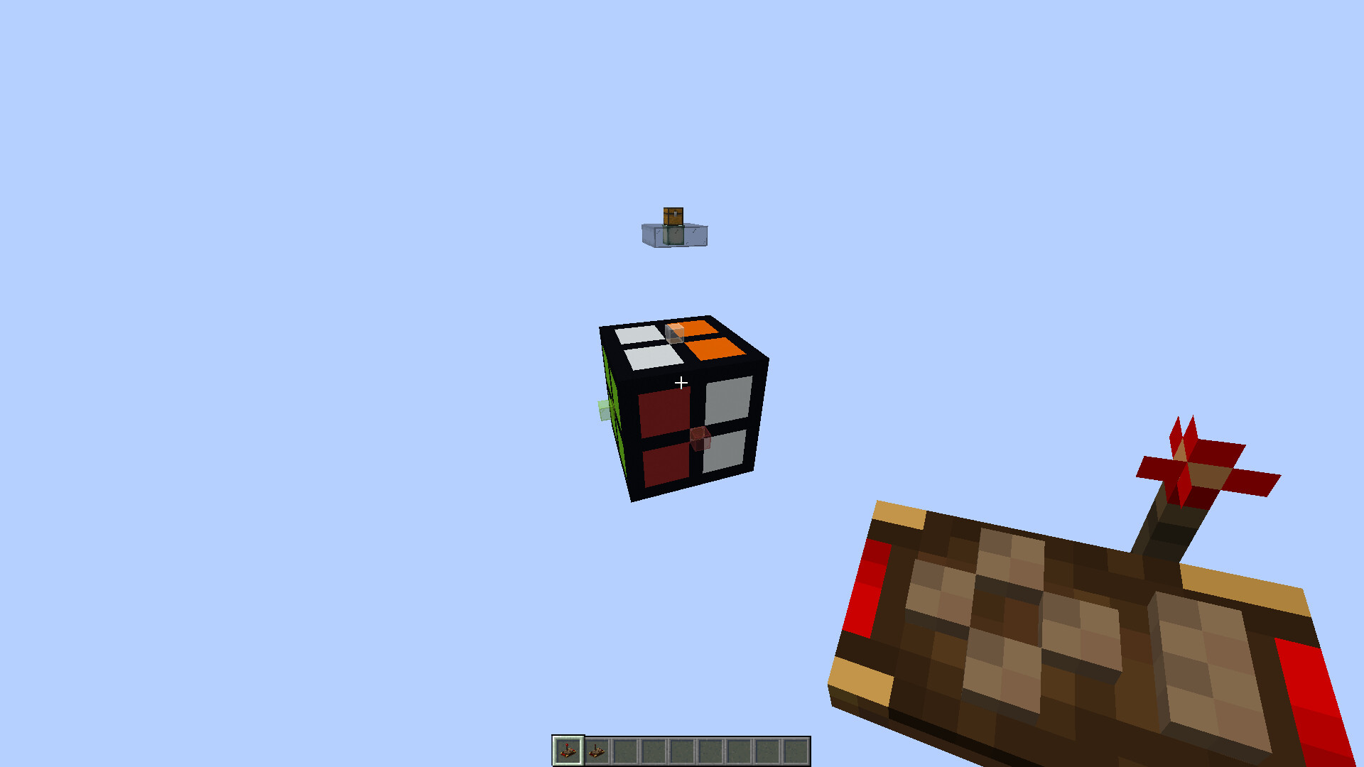 Create: Rubik 2x2 Map Download Minecraft Map