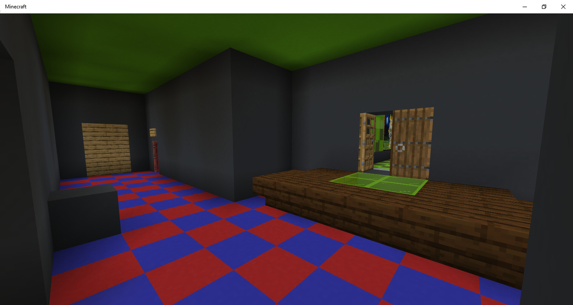 SpringGamers Pizzeria (DOWNLOADABLE) Minecraft Map