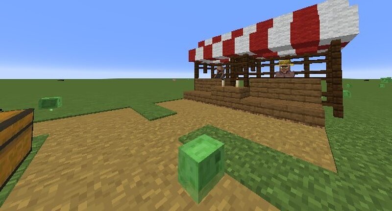 Ultimate Flat World Survival Minecraft Map