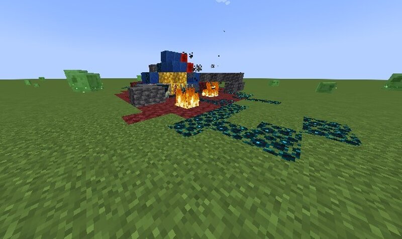 Ultimate Flat World Survival Minecraft Map