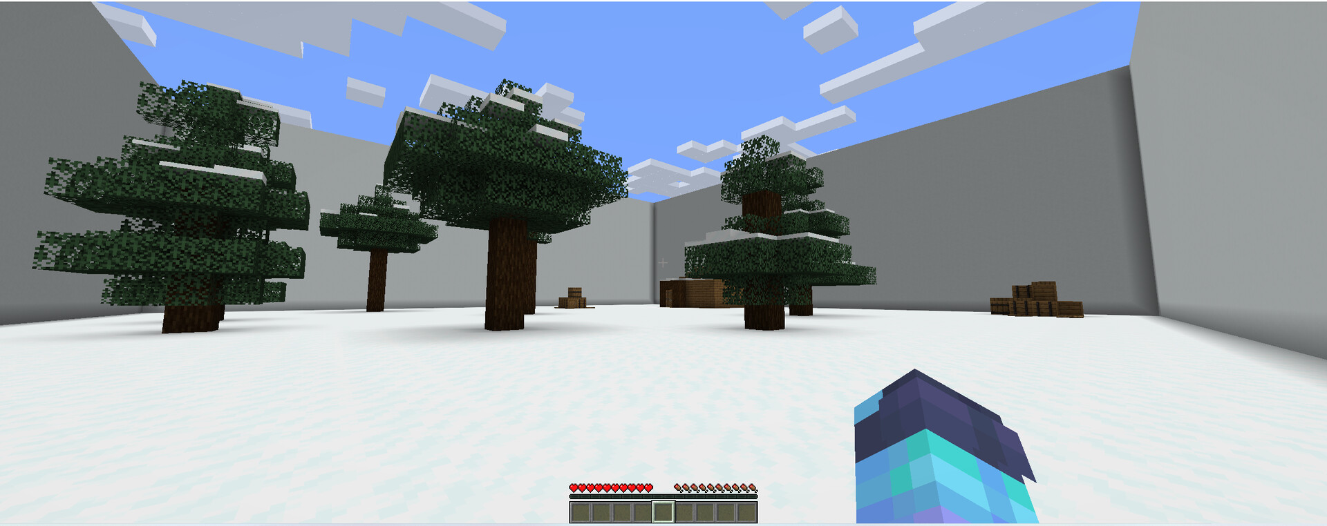 FindTheButton Minecraft Map